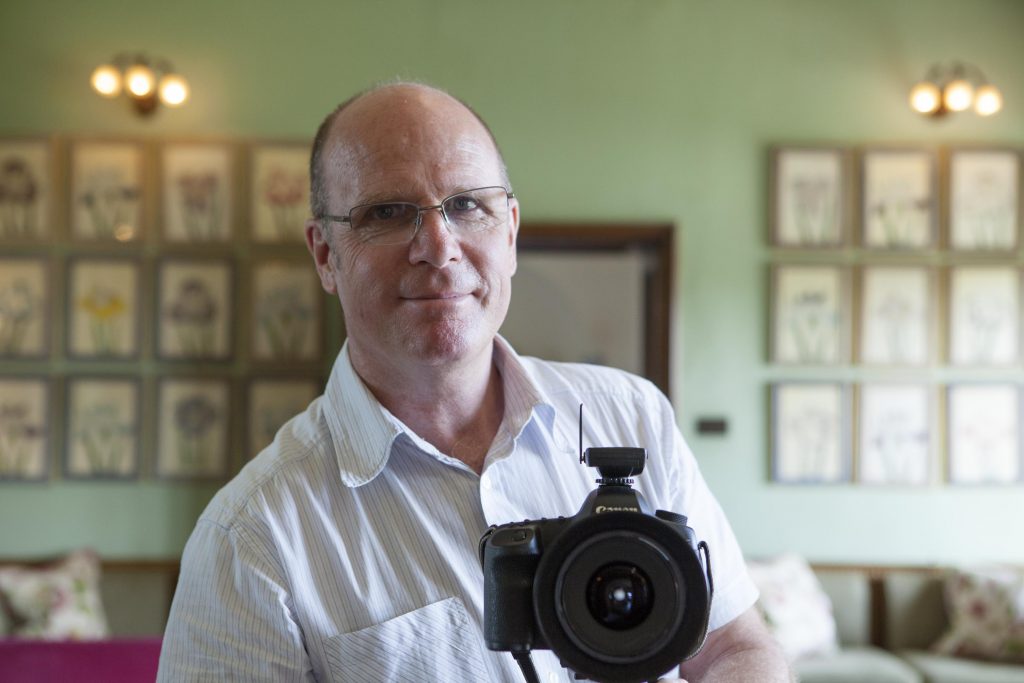 Simon - Hotel Photographer in Cornwall - Simon Burt