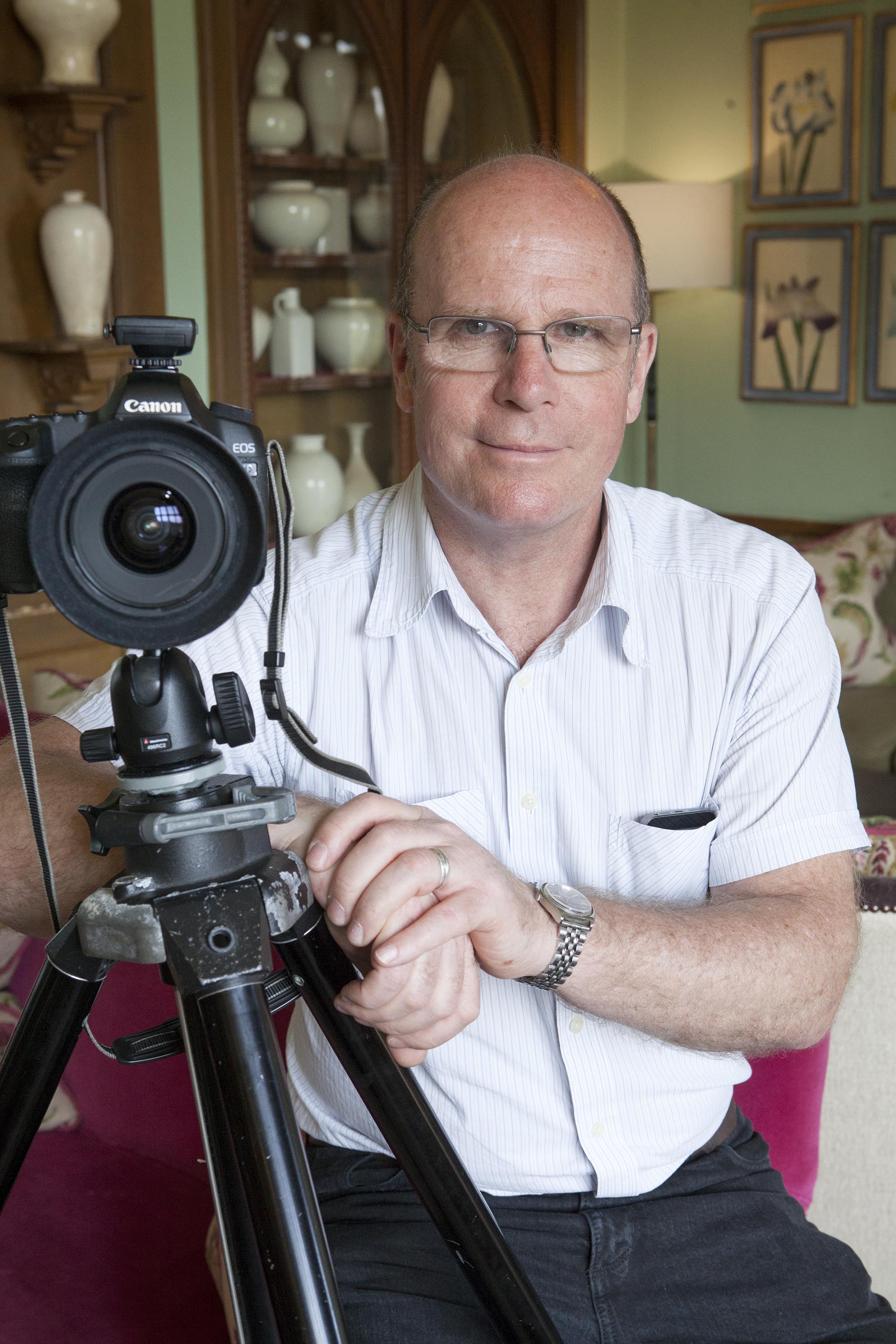 Simon - Hotel Photographer in Cornwall - Simon Burt