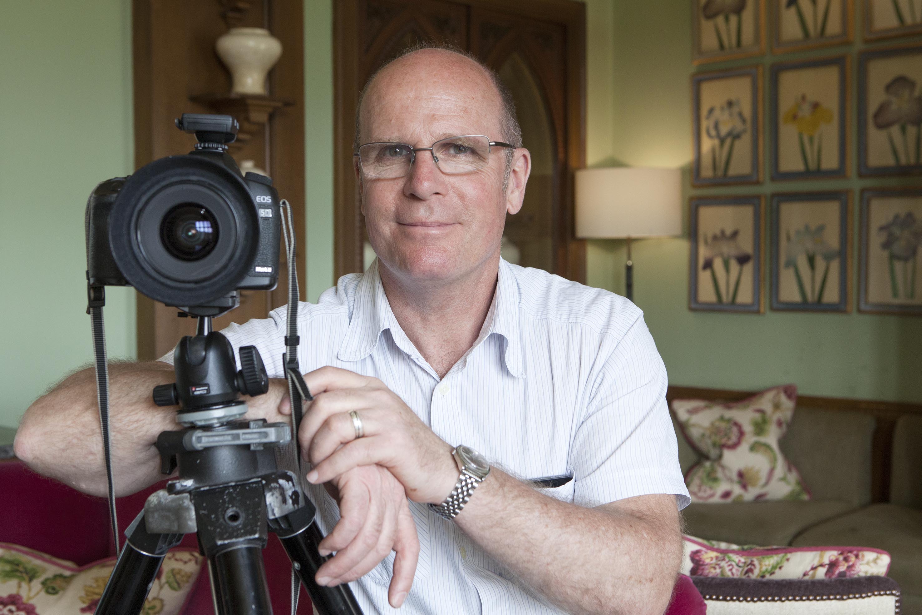 Simon Burt - Portrait Photographer in Cornwall - Simon Burt