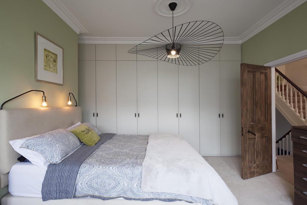 Bedroom photoshoot - commercial photography in London - London property ...