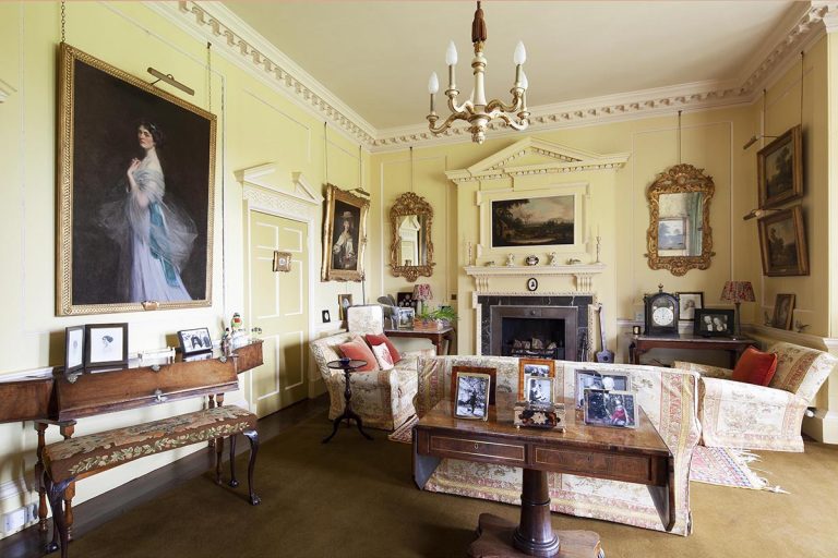 Trewithen House Cornwall interiors and exteriors Photographer Cornwall ...